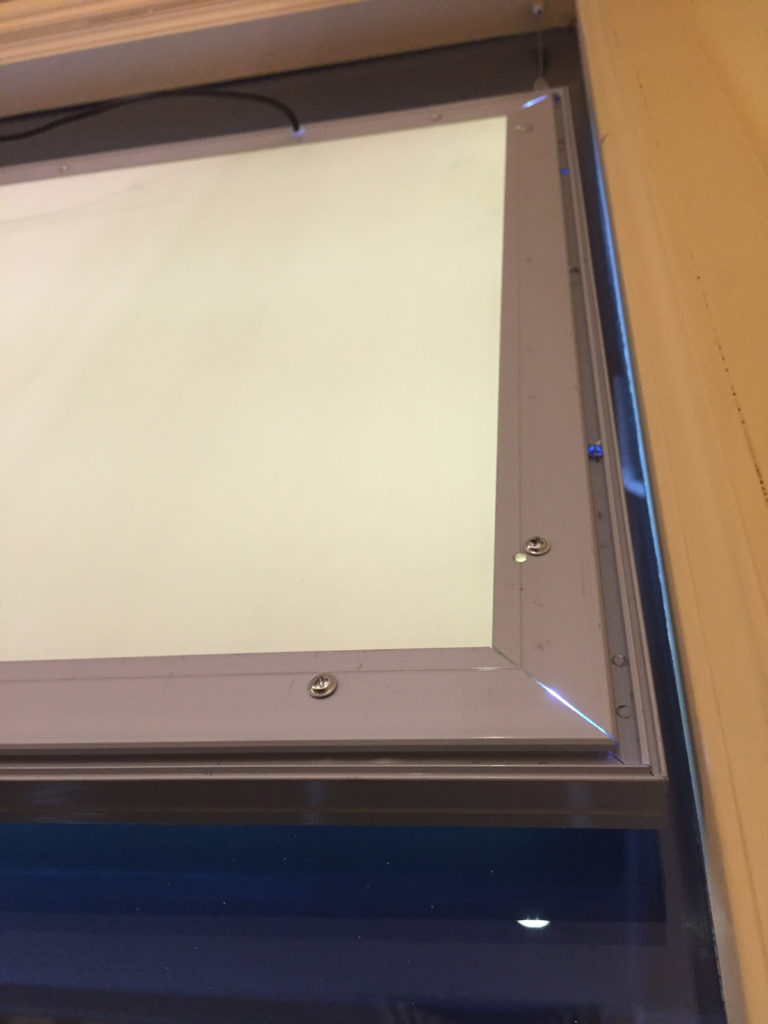 ISPRINT SIGNAGE lightbox examples 2491 | ISPRINT