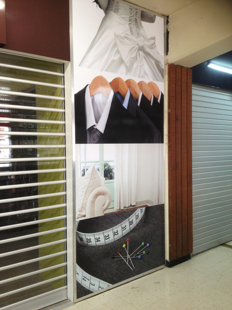 ISPRINT aluminium signage 6 | ISPRINT