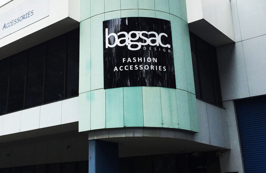 Isprint aluminum signs_ 0319 | ISPRINT